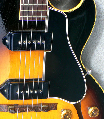 1957 Gibson ES-175D P-90